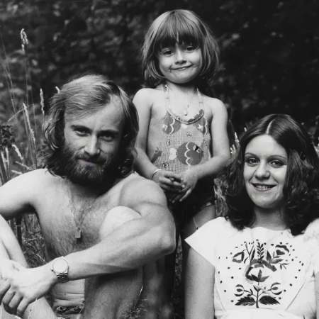 "Andrea Bertorelli: A Closer Look at the Actress and Phil Collins ...