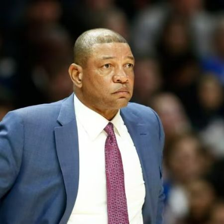 "Doc Rivers: NBA Player and Coach with a $60 Million Net Worth ...