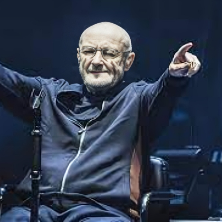 "Andrea Bertorelli: A Closer Look at the Actress and Phil Collins ...