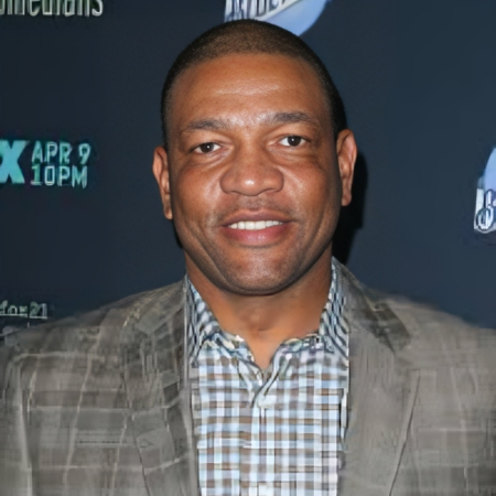 "Doc Rivers: NBA Player and Coach with a $60 Million Net Worth ...