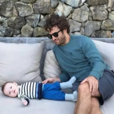 "Nicky Marmet: Renowned Interior Designer and Husband of Robin Tunney ...