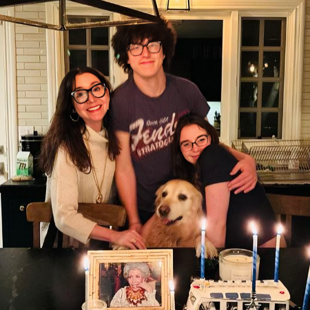 "Marney Hochman: TV Producer's Career, Net Worth, and Co-Parenting with ...