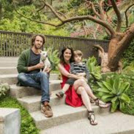 "Nicky Marmet: Renowned Interior Designer and Husband of Robin Tunney ...