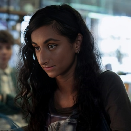 "Ashna Rabheru: Rising British Actress with a Private Persona, Net ...