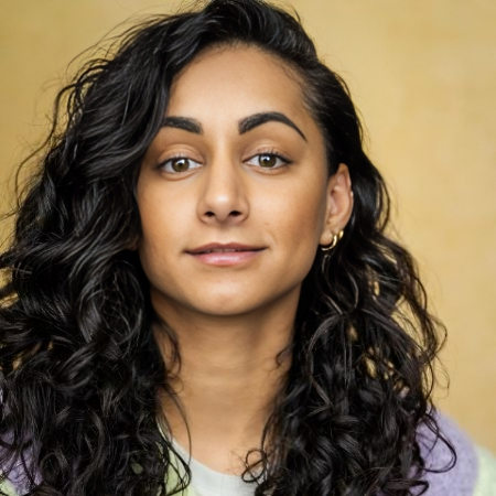 "Ashna Rabheru: Rising British Actress with a Private Persona, Net ...