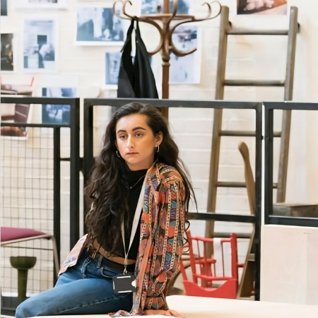 "Ashna Rabheru: Rising British Actress with a Private Persona, Net ...