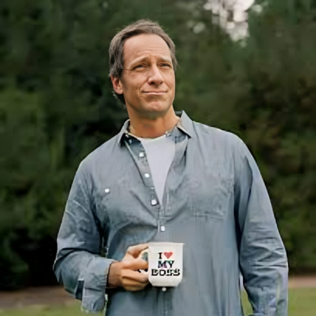 "Mike Rowe: TV Host, Narrator, Actor, and Former Opera Singer with a ...
