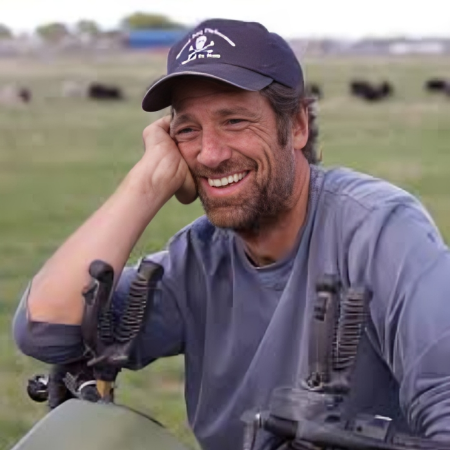 "Mike Rowe: TV Host, Narrator, Actor, and Former Opera Singer with a ...