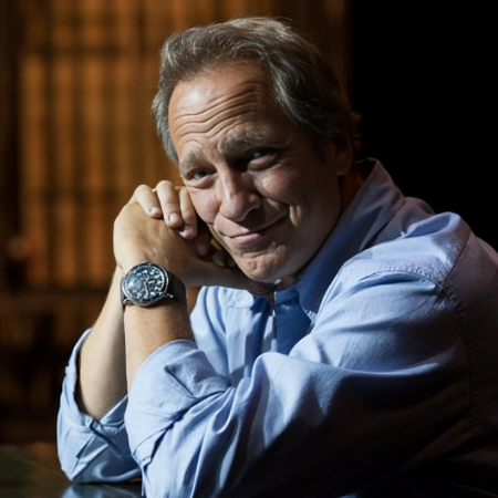 "Mike Rowe: TV Host, Narrator, Actor, and Former Opera Singer with a ...