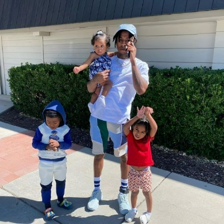 "Armani Gaulden: Life, Family, and Luxurious Upbringing with Rapper NBA ...