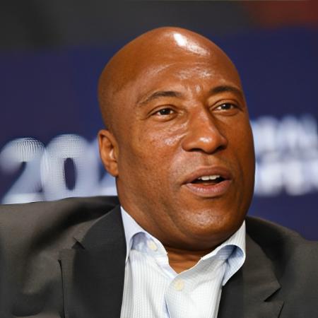 "Byron Allen: TV Entrepreneur, Producer & Media Mogul Transforming the ...