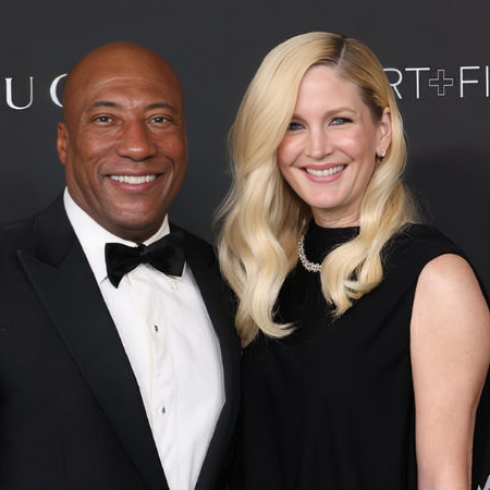 "Byron Allen: TV Entrepreneur, Producer & Media Mogul Transforming the ...