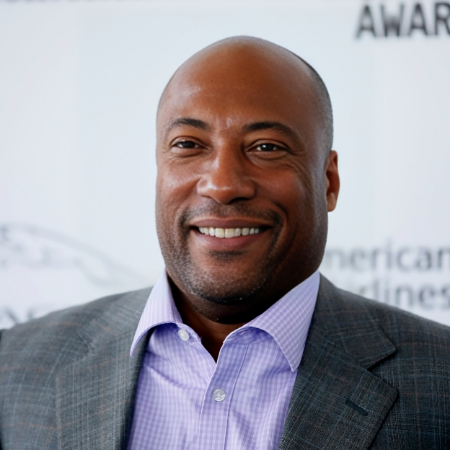 "Byron Allen: TV Entrepreneur, Producer & Media Mogul Transforming the ...