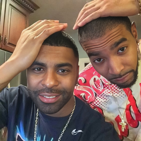 "Elgin Lumpkin Jr.: Son of R&B Icon Ginuwine, Family, Limited Profile ...