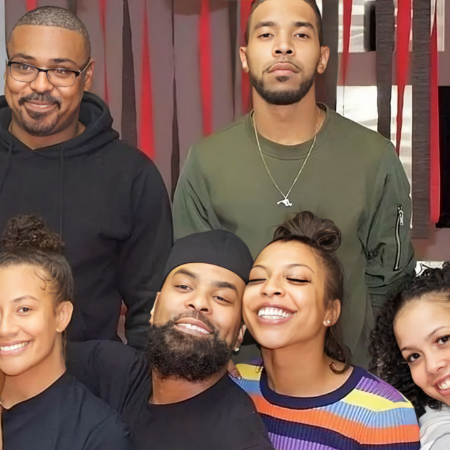 "Elgin Lumpkin Jr.: Son of R&B Icon Ginuwine, Family, Limited Profile ...