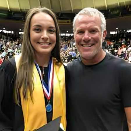 "Breleigh Favre: Volleyball Career, Family, and Notable Achievements ...