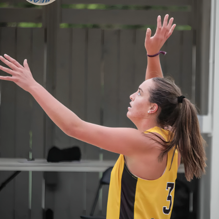 "Breleigh Favre: Volleyball Career, Family, and Notable Achievements ...