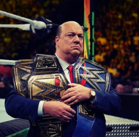 Who is Marla Heyman? The Woman Who Stands by Paul Heyman's Side ...